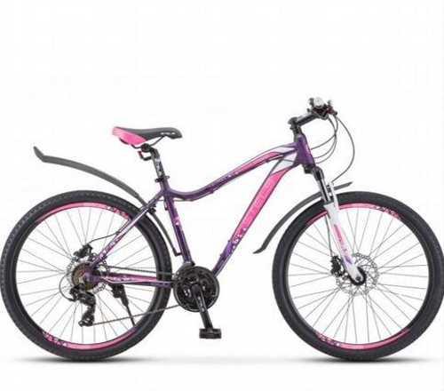 Велосипед stels Miss-7500 D 27,5