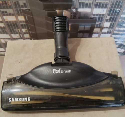 Щетка на пылесос samsung
