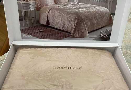 Покрывало на кровать Tivolyo home