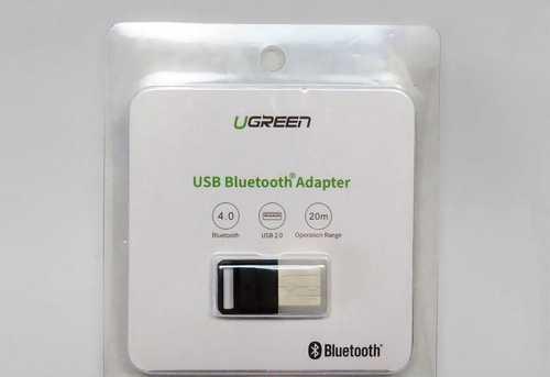 Ugreen USB Bluetooth 4.0 Adapter (30524) черный