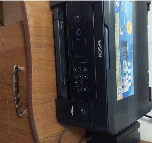 Мфу epson XP -31-05 продам на запчасти