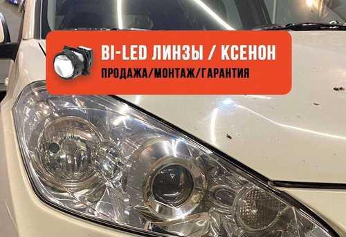 Светодиодные модули KIA Ceed / Optima