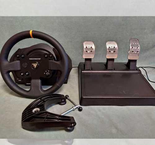 Игровой руль thrustmaster TX (t300) - 900 градусов