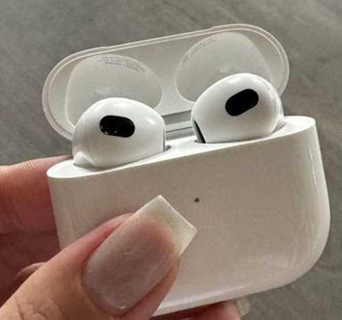 Наушники apple airpods pro 3