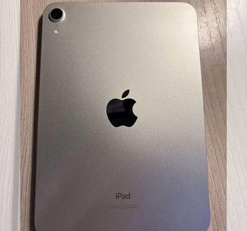 iPad mini 6