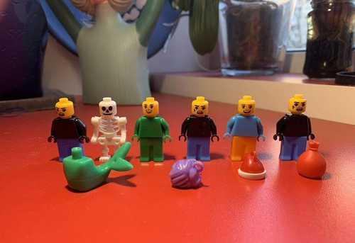Lego Friends фигурки микстки