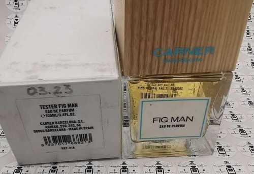 Carner Barcelona Fig Man