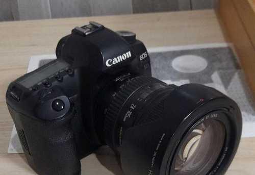 Canon 5d mark ii и 24-105 f4 IS USM