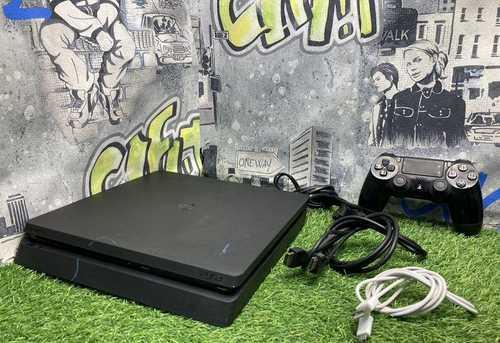PlayStation 4 Slim 500GB 9.0 (Под прошивку)