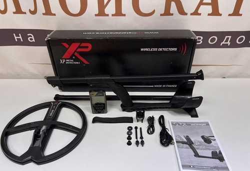 Металлоискатель XP ORX 28X35