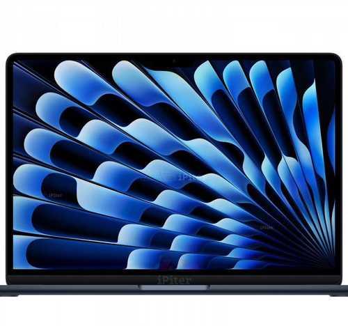 MacBook Air 13 (2025) M4 (10CPU/10GPU/24GB/512GB) Midnight (MC6C4)