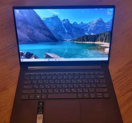 Ноутбук Lenovo Yoga C940 14IIL 4K дисплей SSD 2TB