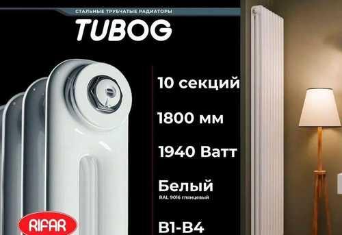 Трубчатый радиатор Rifar Tubog 2180 - 10 секции