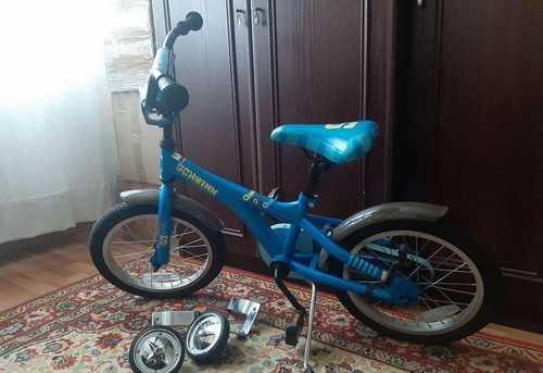 Велосипед schwinn gremlin детский
