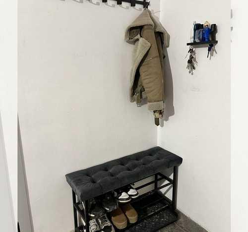 Прихожая зона