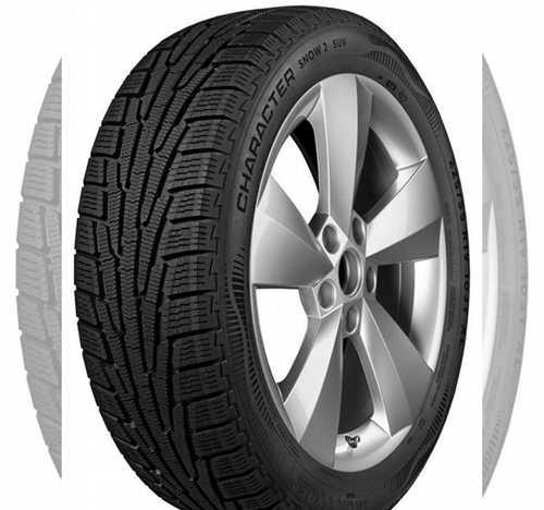 Ikon Tyres Character Snow 2 SUV 225/55 R18 102R