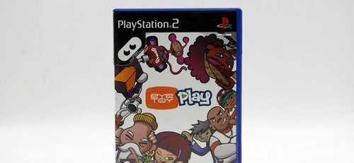 EyeToy Play 2 для PS2