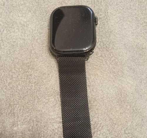 Часы apple watch 10