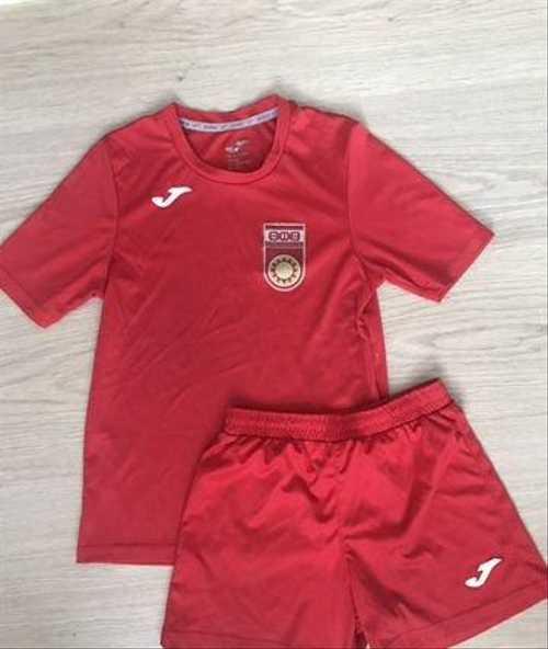 Футбольная форма joma