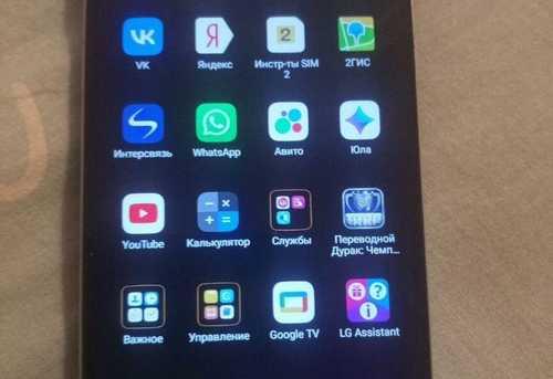 LG Q6 M700AN, 3/32 ГБ