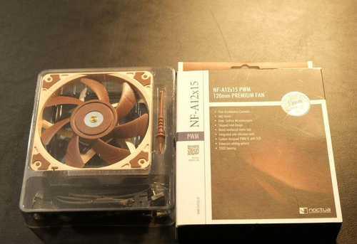 Вентилятор Noctua NF-A12x15