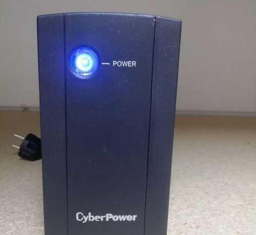 Ибп CyberPower UTI675EI