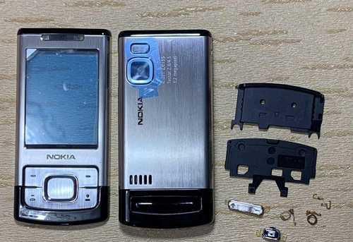 Корпус на Nokia 6500 slide