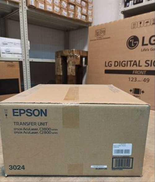 Ремень переноса Epson C3800