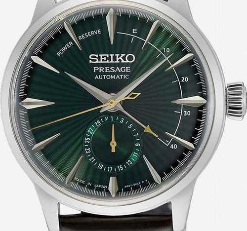 Часы Seiko Presage Cocktail Time SSA459J1