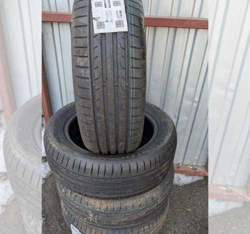 Goodyear Eagle Sport 2 205/55 R16