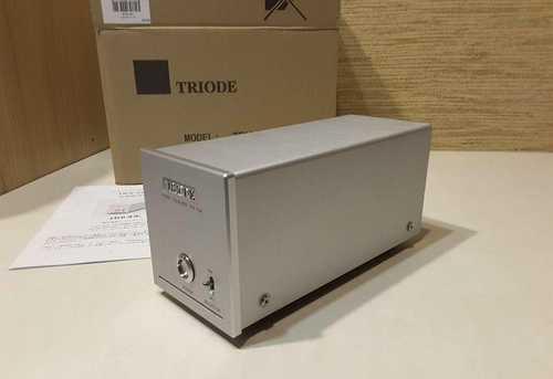 Фонокорректоры Triode