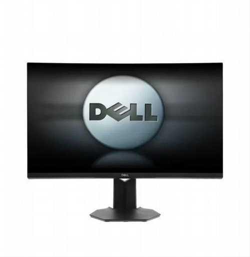 Монитор Dell S2721HGF, 27", черный, 2721-0841