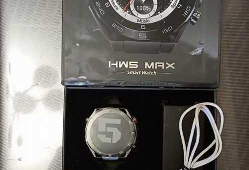 Смарт часы HW 5 MAX