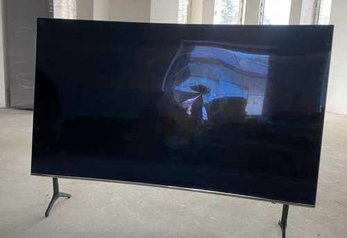 Телевизор 55 дюймов Samsung UE55KS7500U, HDR, 2016