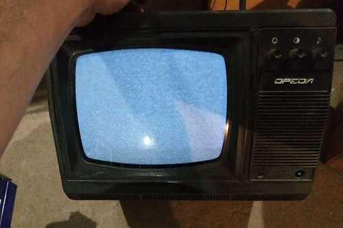 Телевизор раритетный