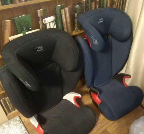 Автокресло britax romer kid ll