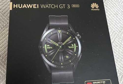 Смарт часы Huawei watch gt 3 46 мм