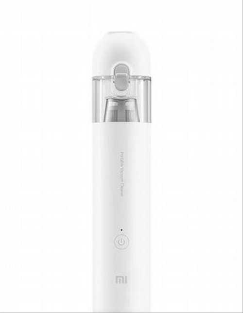 Ручной аккумуляторный пылесос Xiaomi Mi Vacuum