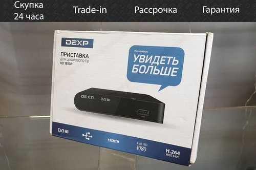Тв-тюнер dexp HD 1813P