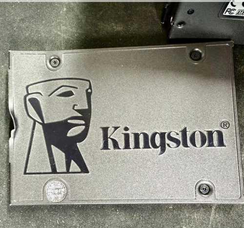 Ssd Kingston a400 240gb