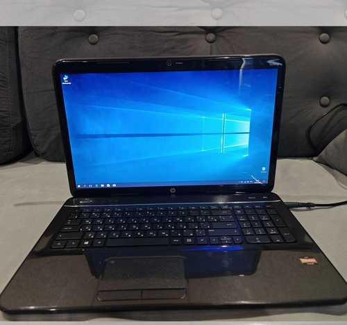 Ноутбук HP pavilion g7 17 дюймов