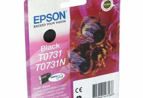 Картридж epson t0731