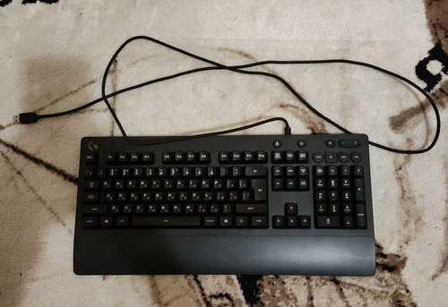 Клавиатура Logitech g 213