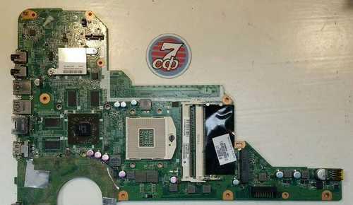 Материнская плата для ноутбука HP R33 DIS g6-2000