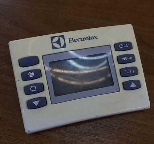 Пульт от мобильного кондиционера Electrolux