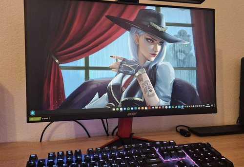 Монитор Acer Nitro VG252QPbmiipx 24.5" 144-165 кГц