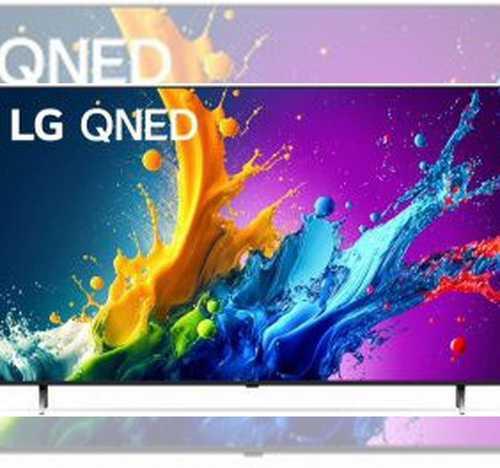 Телевизор LED LG 86" 86qned80T6A.arug