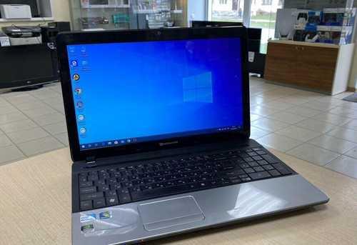 Ноутбук 15.6" Packard Bell EasyNote ENTE11HC, 500 ГБ, Pentium B960, RAM 4 ГБ, GeForce 710M 1 ГБ