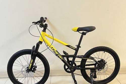 Велосипед Детский TimeTry TT086 7 скоростей