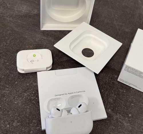 Apple AirPods Pro 2 type c б/у Ориг